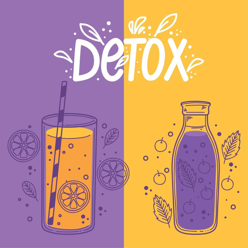 Body Detox Process and Its Health Benefits (by Woke Nutrition)